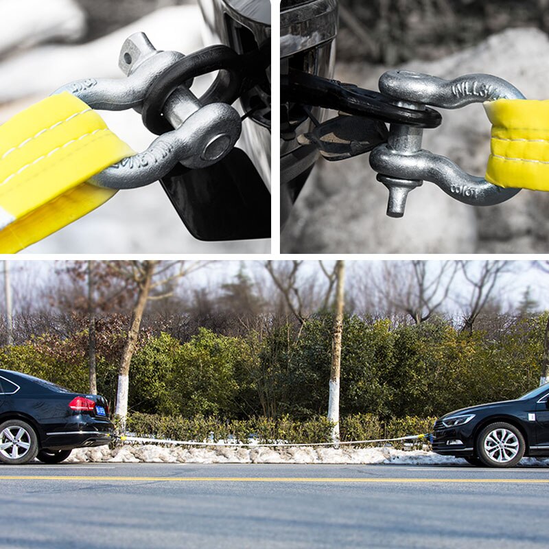Car Tow Rope Hook Off-Road Treuil Vehicle Trailer ... – Grandado