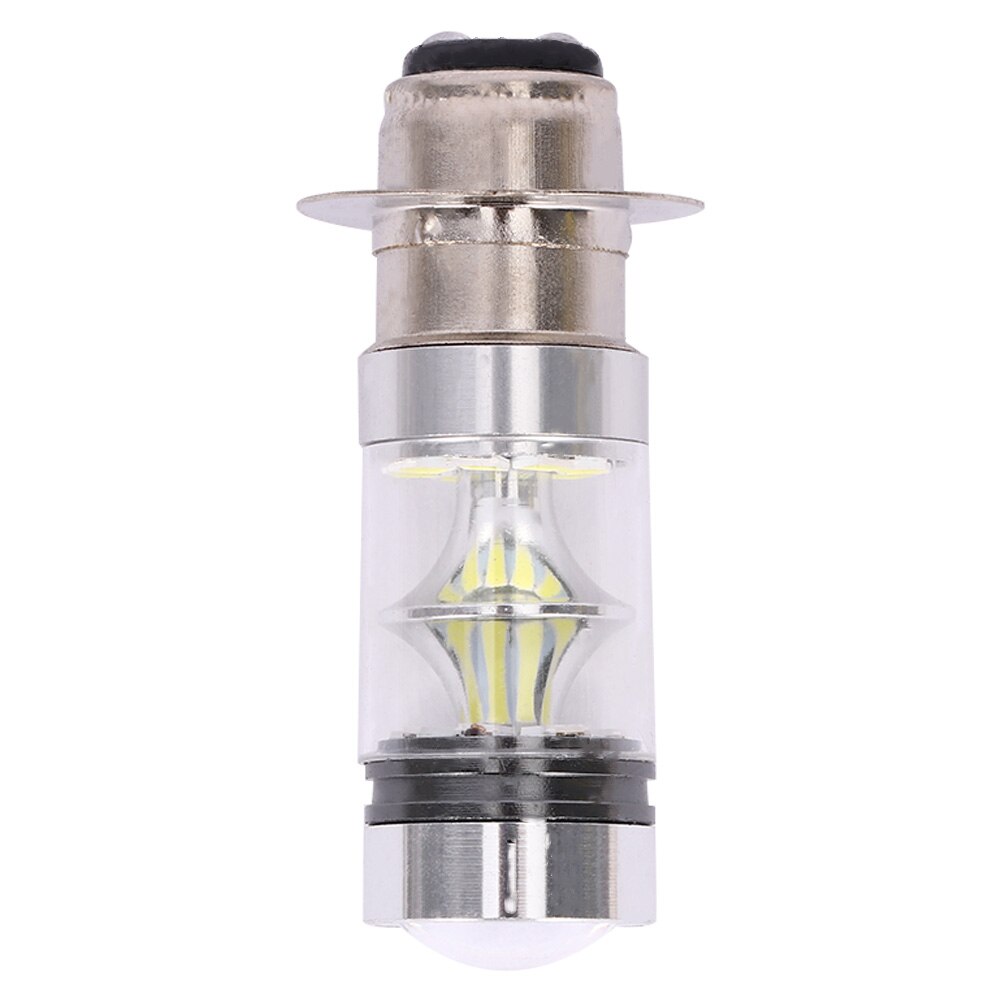 BA20D H6 100W Led Motorfiets Fiets Bromfiets Scoot... – Vicedeal