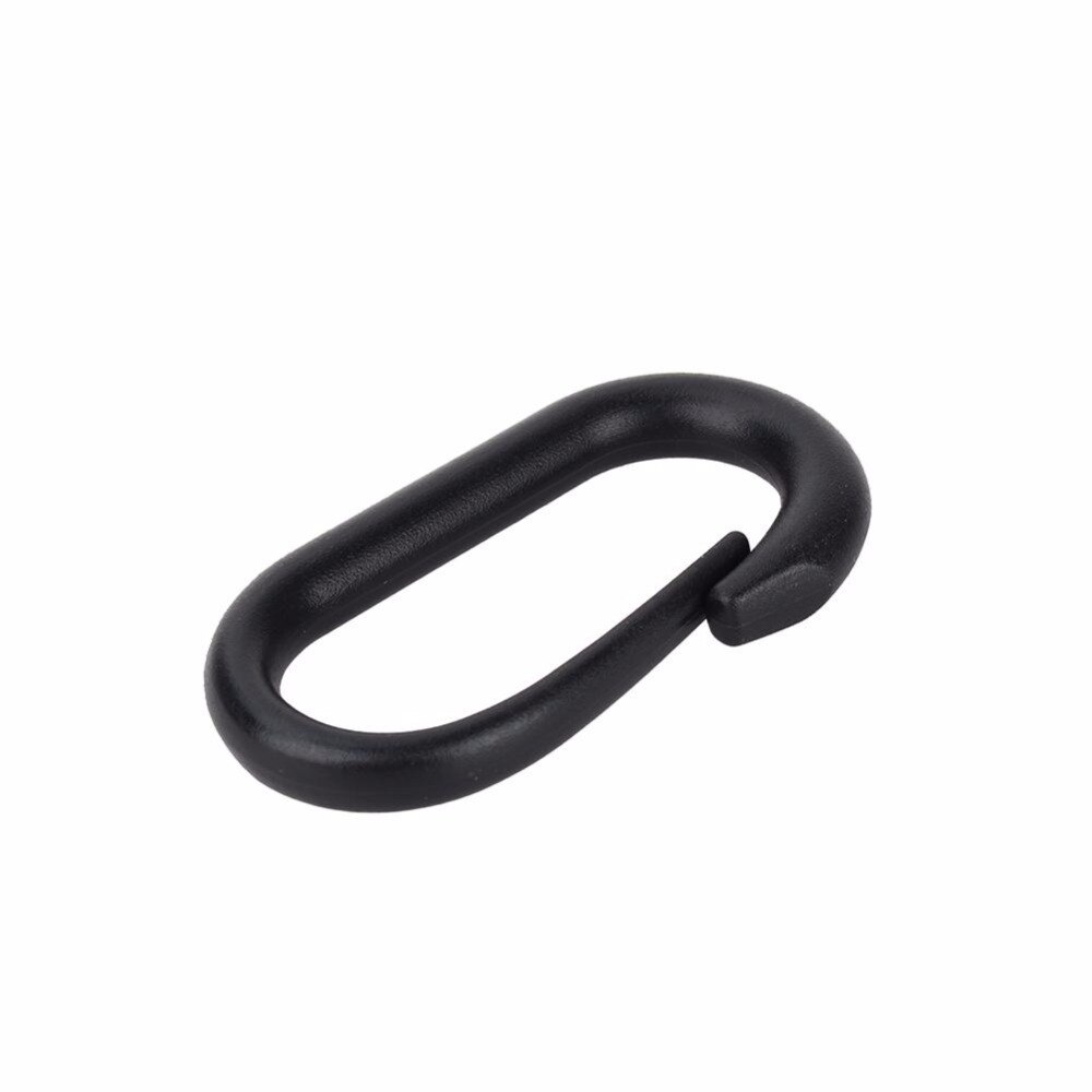 Mini Carabiner Snap Clip Lock Hook Keychain Keyrin... – Vicedeal