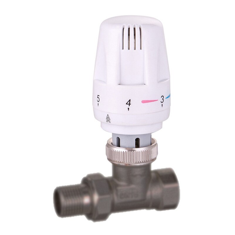 Thermostatic Radiator Valve Pneumatic Temperature ... – Grandado