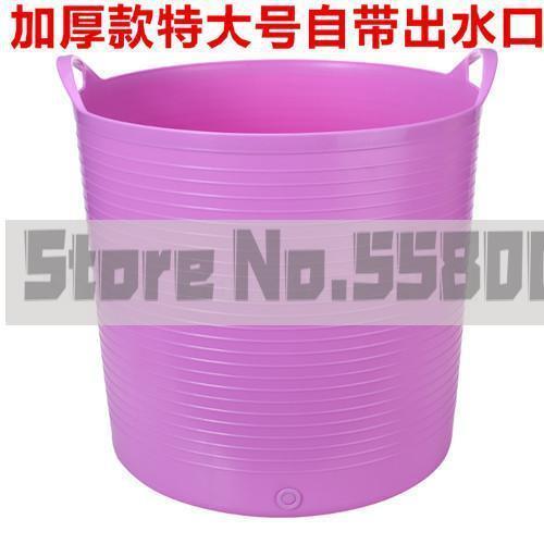 Extra-large Children's Bath Barrel, High Thermal I... – Grandado