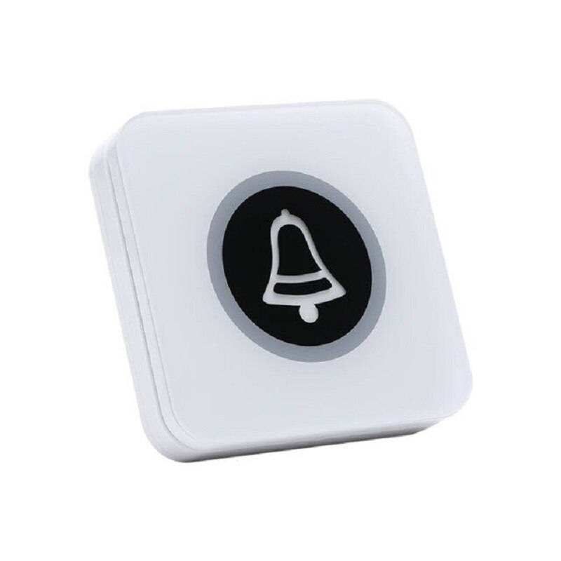 BYHUBYENG Wireless Call Bell Super Big Touchable S... – Grandado