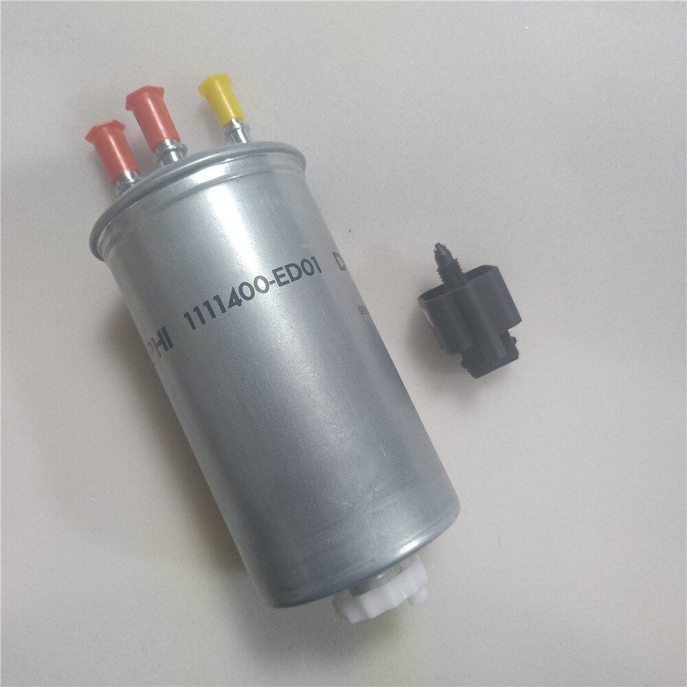 1111400-ED01/1111401AED01 FUEL FILTER & Fuel Filte... – Grandado
