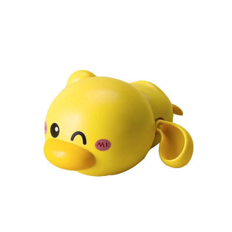 634F Wind Up Swimming Bath Duck Toys, Clockwork Wi... – Vicedeal