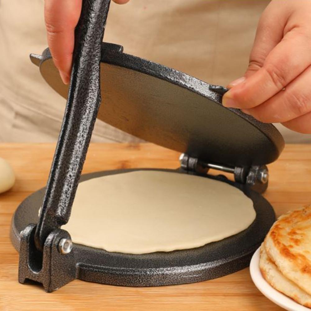 Eetkamer Pers Met Handvat Opvouwbare Tortilla Make... – Grandado