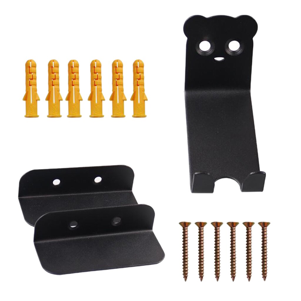 Bike Wall Mounted Hanger Rack Pedal Hook Display S... – Vicedeal