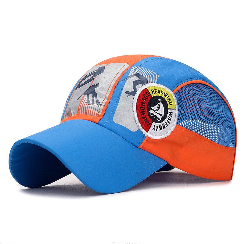 Snapback Sport Cap Size Meisjes Hip Snelle Droge K... – Grandado