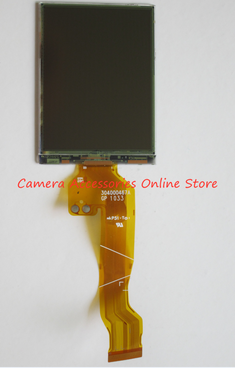 LCD Display Screen for Panasonic LUMIX DMC-FS4 DMC... – Vicedeal
