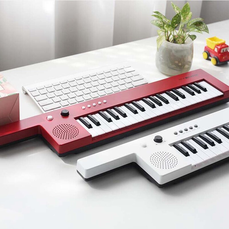 Bigfun Portable 37-Key Electronic Keyboard Piano M... – Grandado