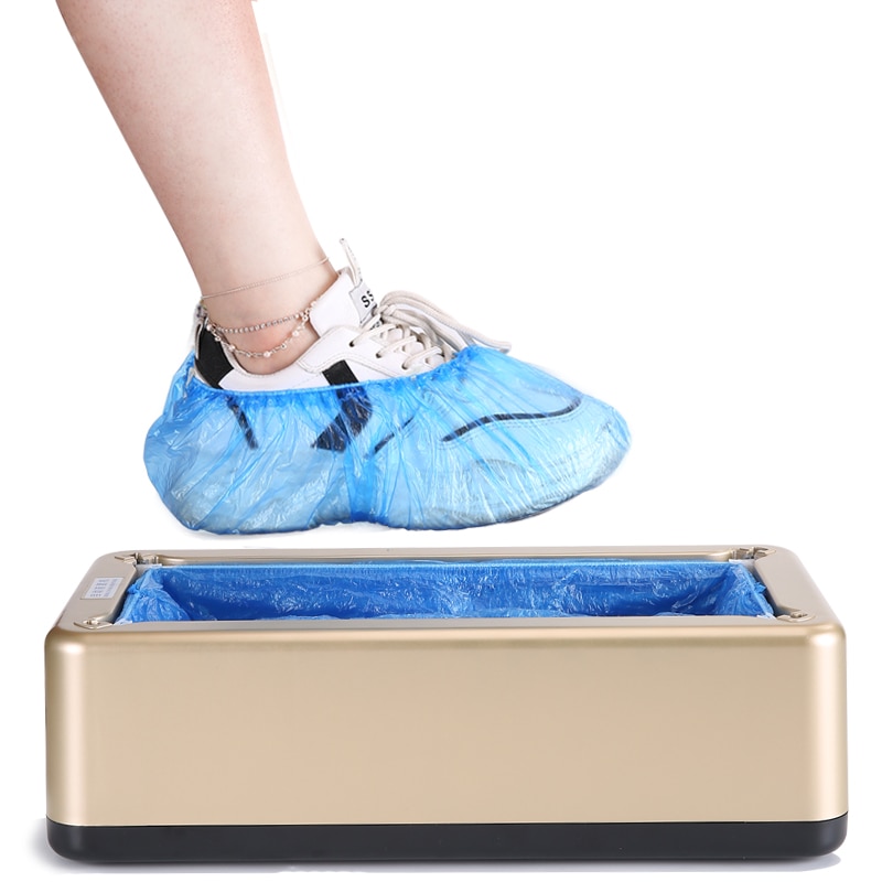 Intelligent Shoe Cover Machine Automatic Shoe Cove... – Vicedeal