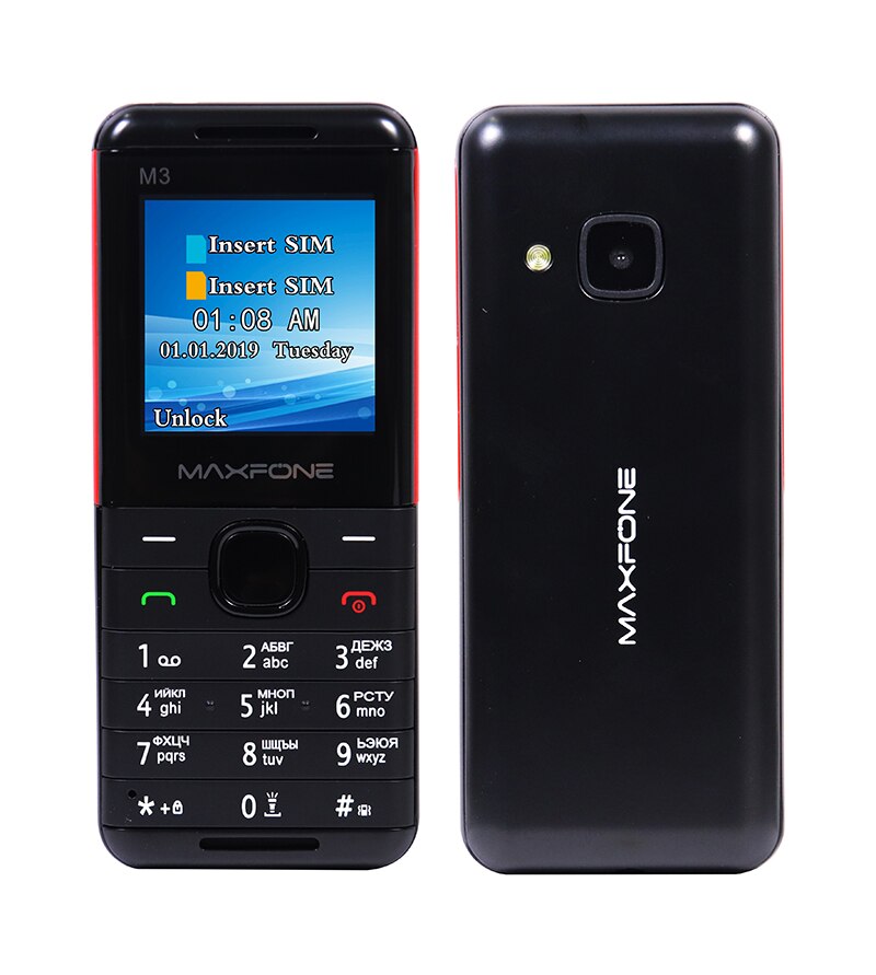 Dual SIM dual standby Cell Phone FM Bluetooth MP3 ... – Vicedeal