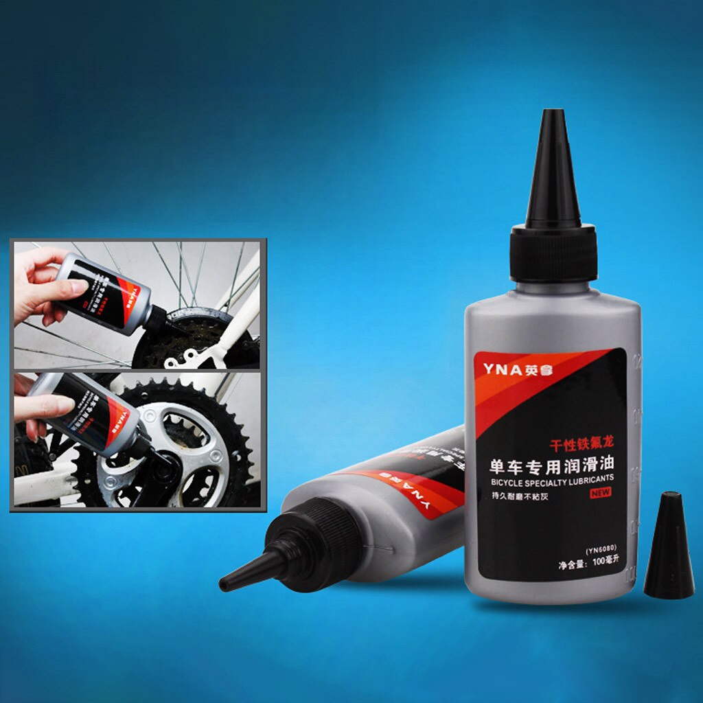 1PCs Bike Bicycle Oil lubricants 100ml Bicycle Cha... – Grandado