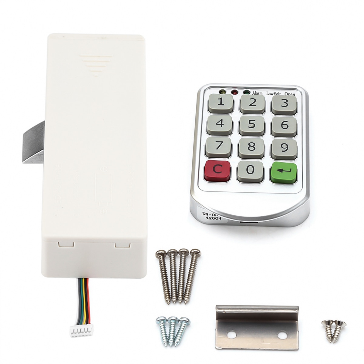 brand Electronic Password Keypad Locker Digital Lo... – Grandado