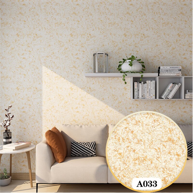 A033 Liquid wallpaper silk plaster wall paper coat... – Grandado