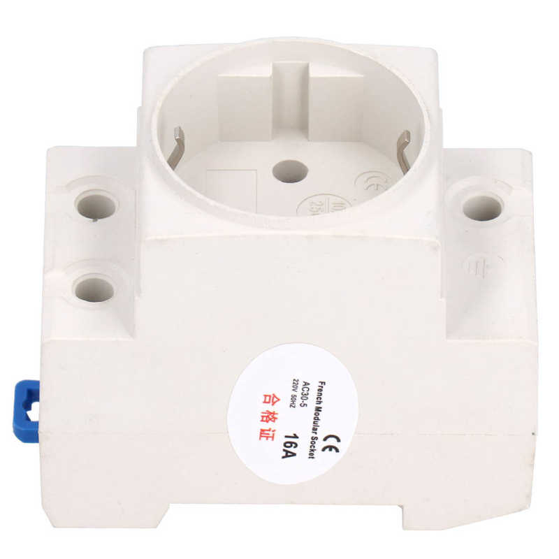 3Pcs EU Plug Power Socket Rail Adapter Power Socke... – Grandado