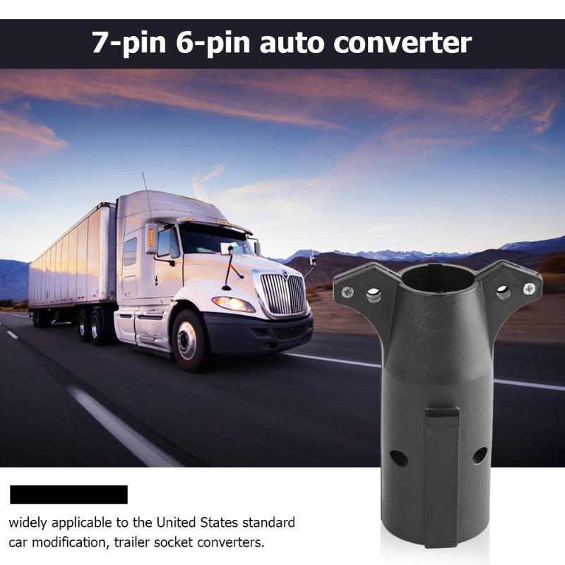 Adapter7 Way RV Blade to 6 Way Corrosion Resistanc... – Vicedeal