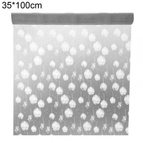 Window Sticker Window Glass Film Dandelion Print S... – Grandado