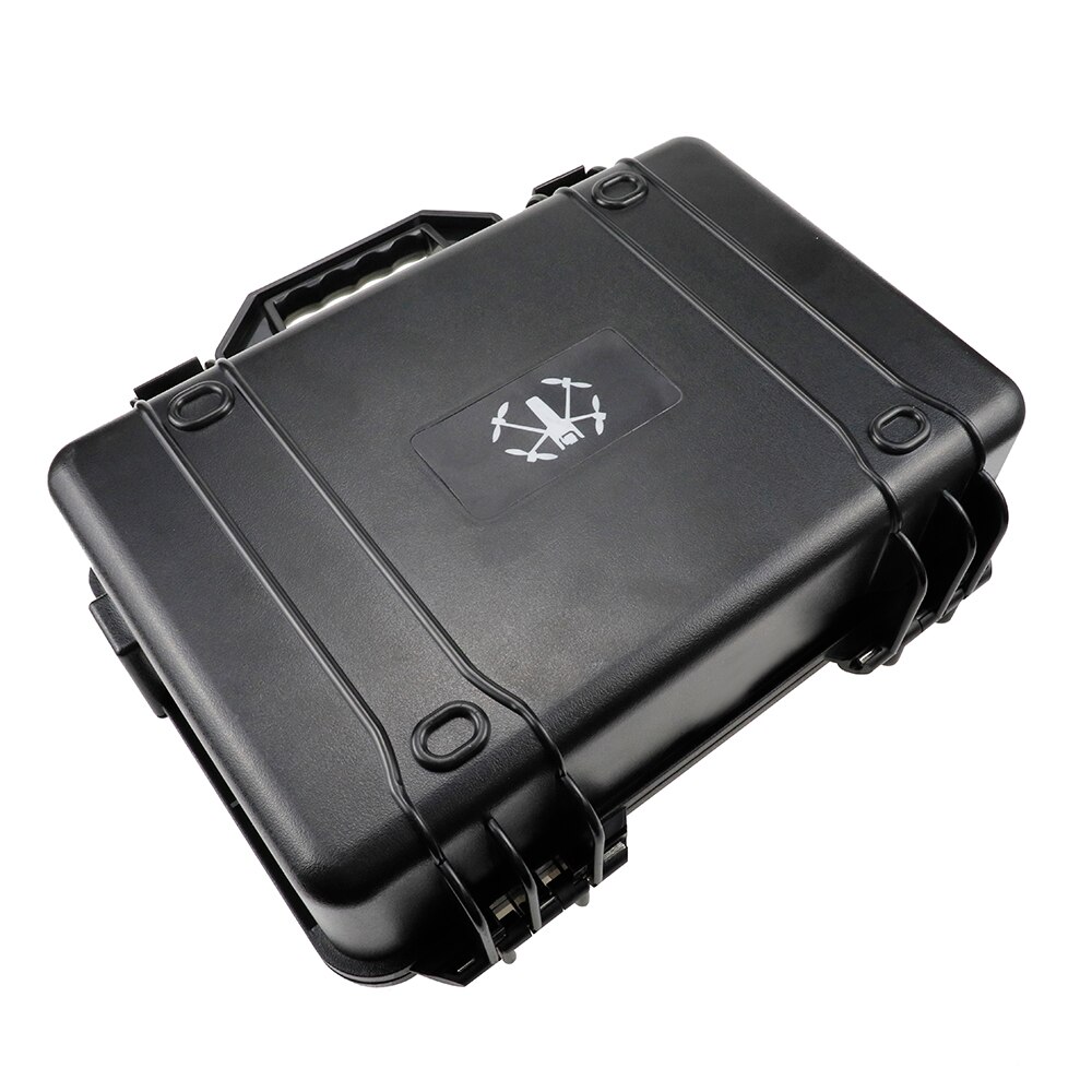 Waterproof Safety Hardshell Suitcase Parrot Drone ... – Vicedeal