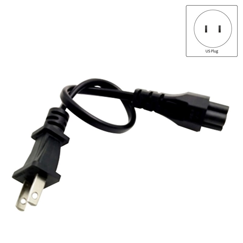 US 1-15P TO C5 Japan Nema Plug 1-15P 2Pin to IEC32... – Vicedeal