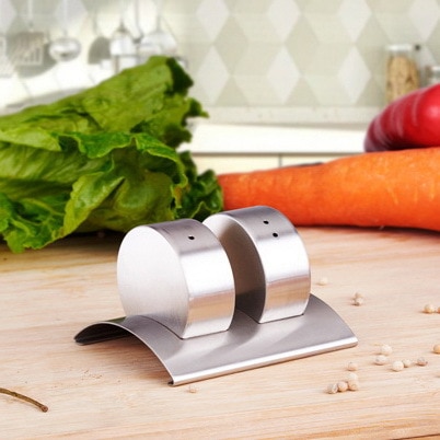 304 Rvs Metalen Cruet Sets Creatieve Zout En Peper... – Vicedeal