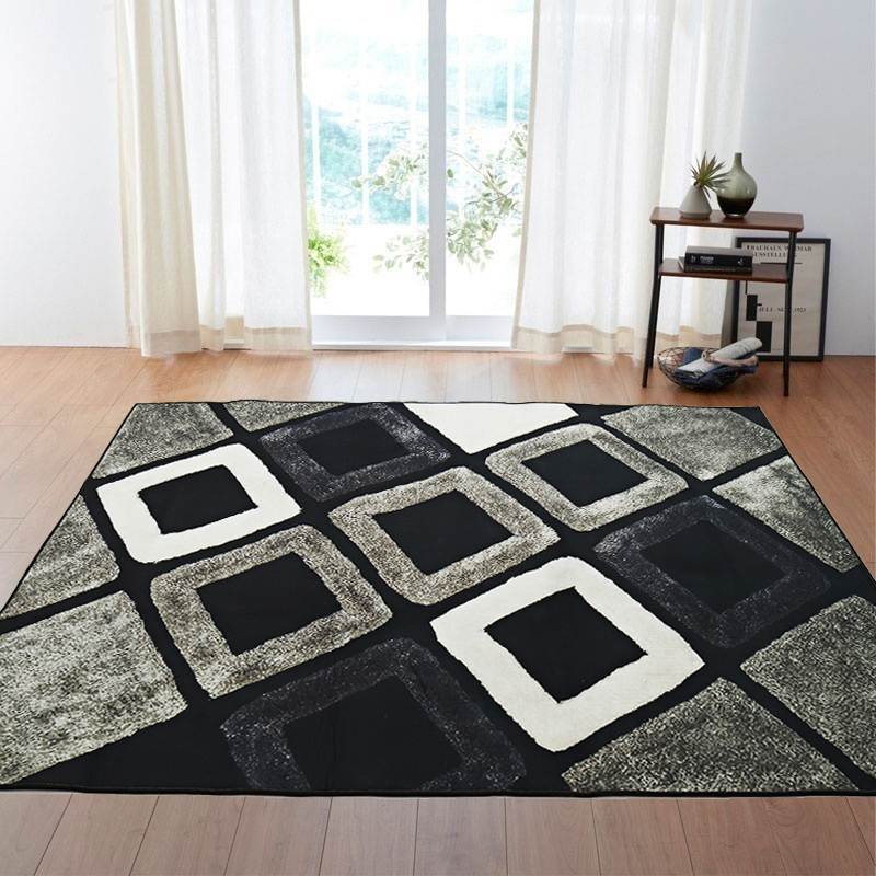 4 Size Large Modern Style Living Room Bedroom Bed ... – Grandado