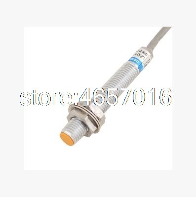 5PCS M8 Inductive Proximity Switch Sensor 3 Wire D... – Grandado
