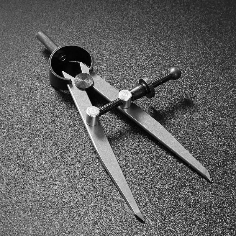 Fast Adjustment Wing Compass Divider Leathercraft ... – Vicedeal