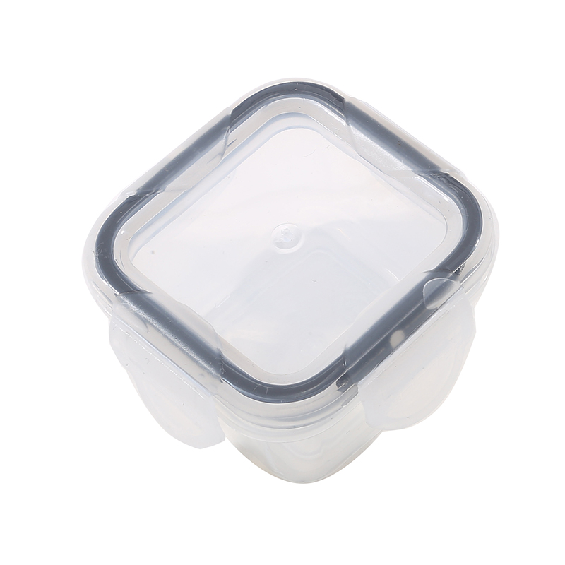Mini Food-grade Thickened Sealed Fresh Box 60ml Po... – Grandado