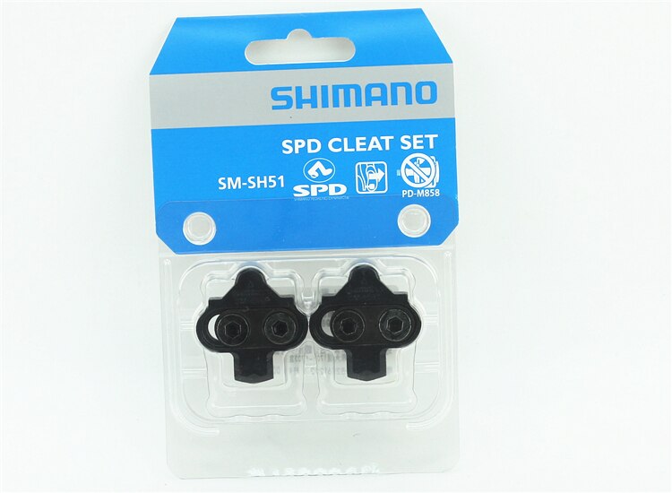 Cornamusas de Pedal sh51 sh56 calas SPD, liberació... – Grandado