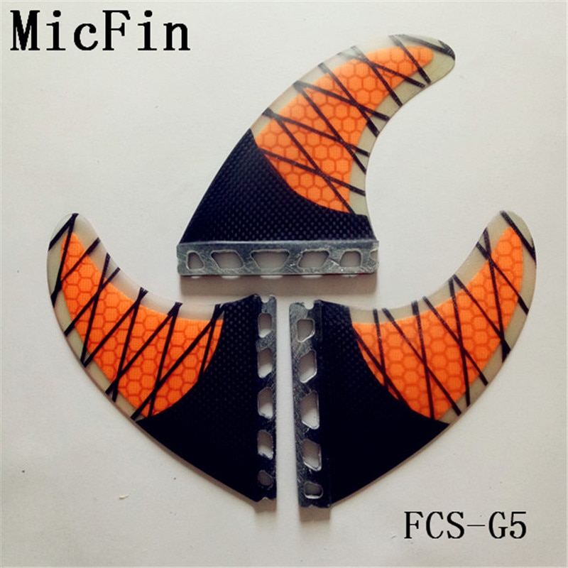 Micfin surfboard future base with fiberglass honey... – Grandado