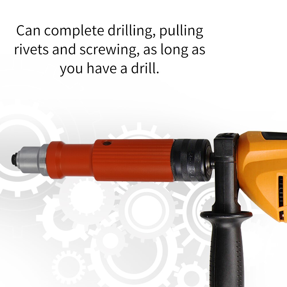 Electric Rivet Nut Machine Riveting Tool Cordless ... – Grandado