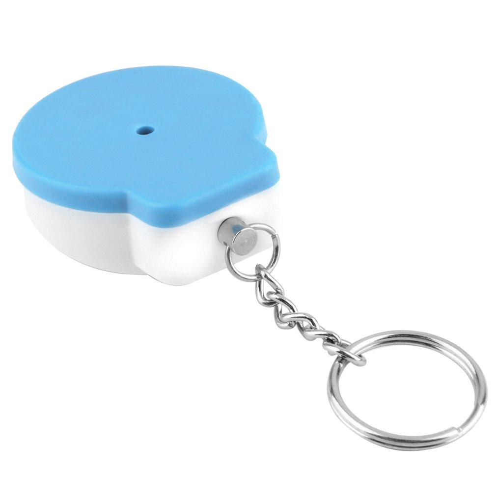 Smile Face Personal Electronic Panic Alarm Anti-Ra... – Grandado