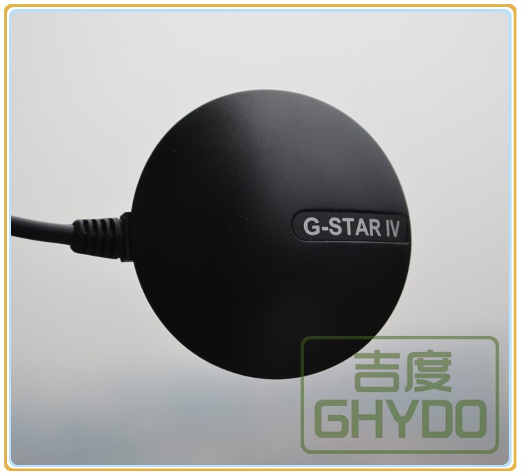 GlobalSat BR355S4 BR355 RS232 PS2 interface Connec... – Grandado