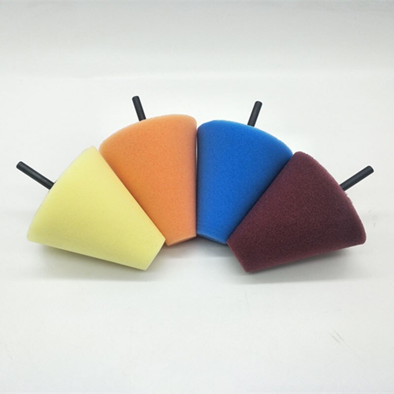 Burnishing Car Automotive Foam Sponge Polishing Co... – Grandado
