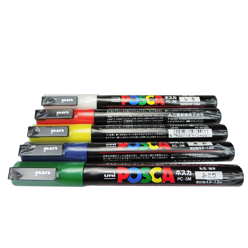 5 pcs/lot Queen Bee Marker Bee Marking Pen 5 Color... – Grandado