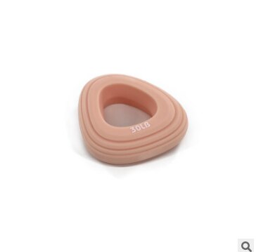 Triangle Hand Gripper Grip Silicone Ring Hand Resi... – Grandado