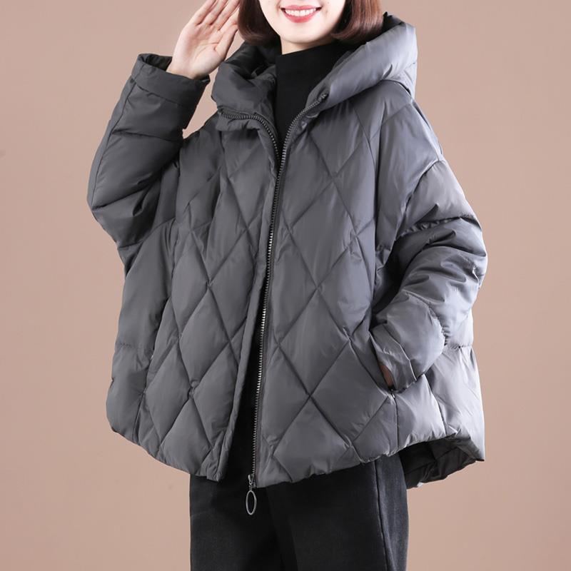 Cotton-padded Short Winter Clothing Korean Edition... – Grandado