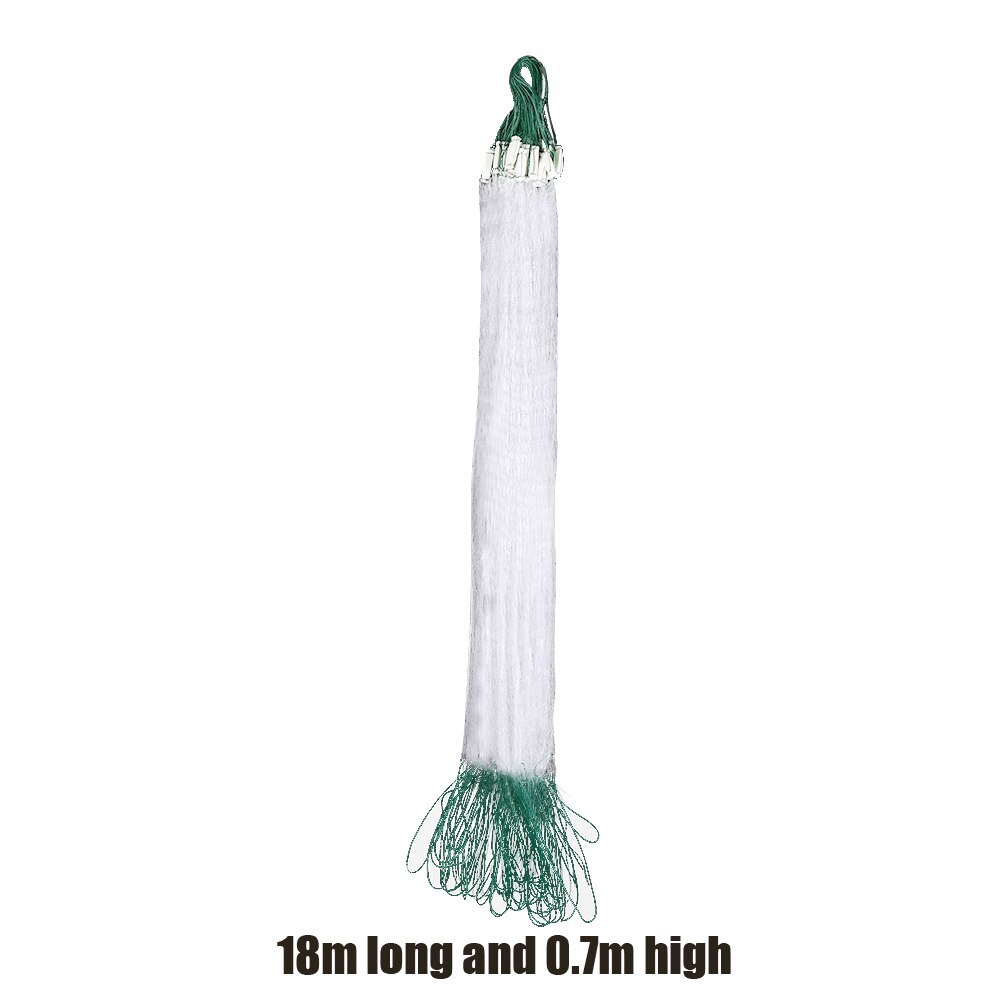 Fishing Net Nylon Fish Mesh Trap Three Layer Monof... – Vicedeal