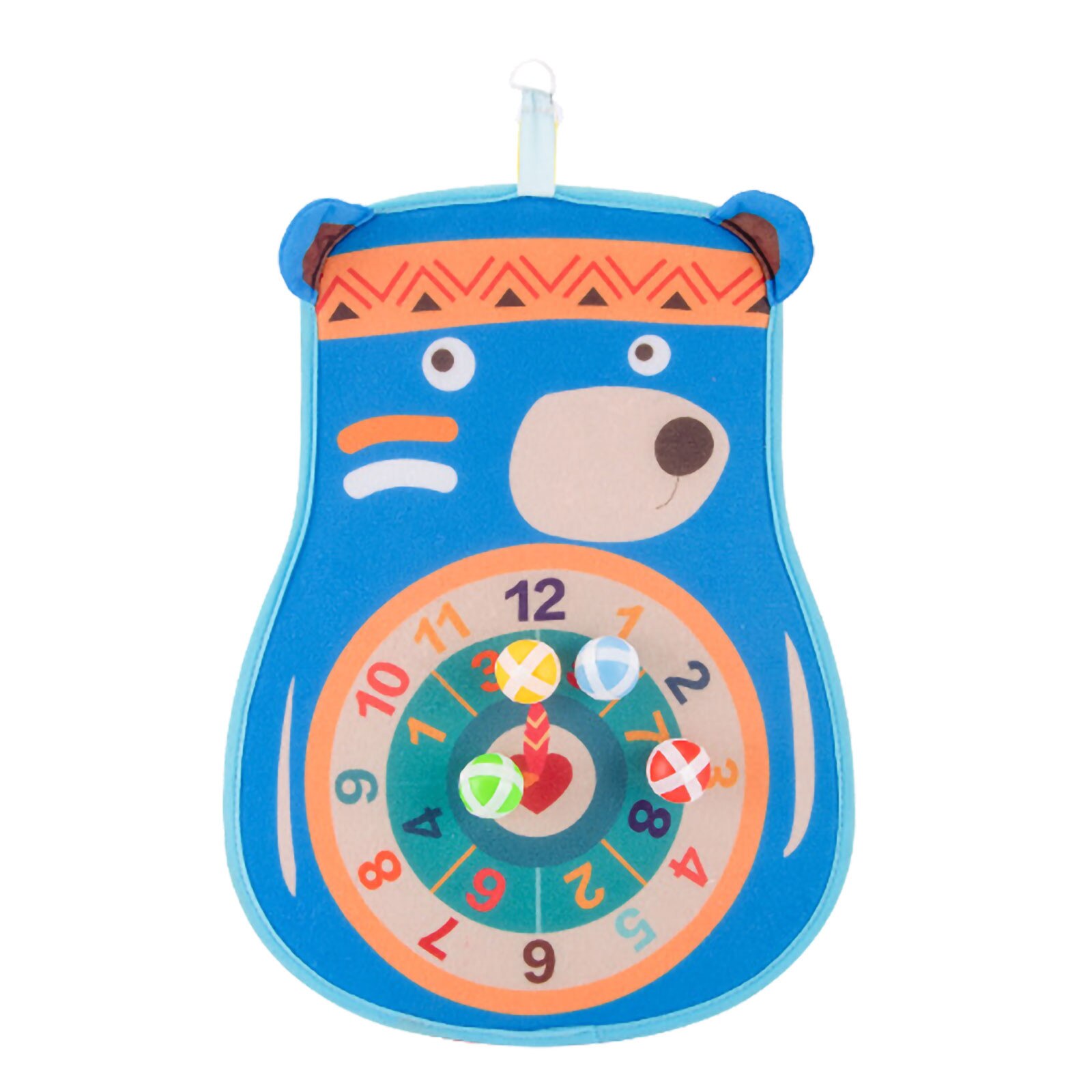 Children's Sticky Target Ball Parent-child Throwin... – Grandado