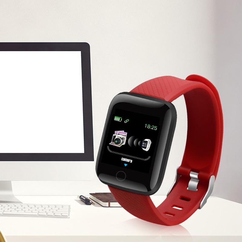 Health Bracelet 5 in 1 Fitness Tracker Activity Sm... – Vicedeal