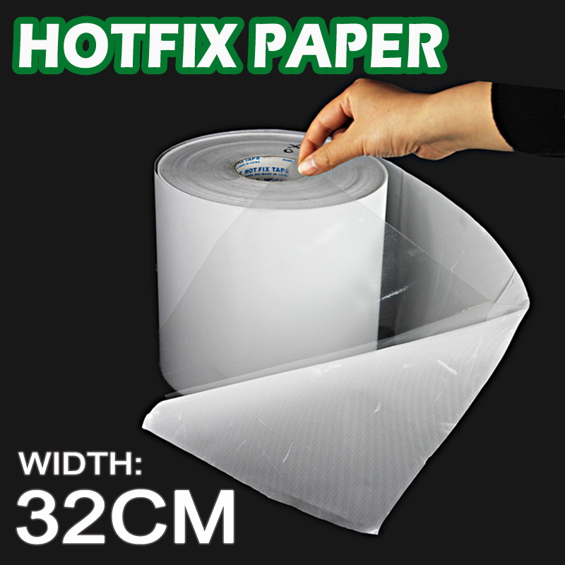 32CM wide fix paper tape iron on heat transfer fil... – Vicedeal