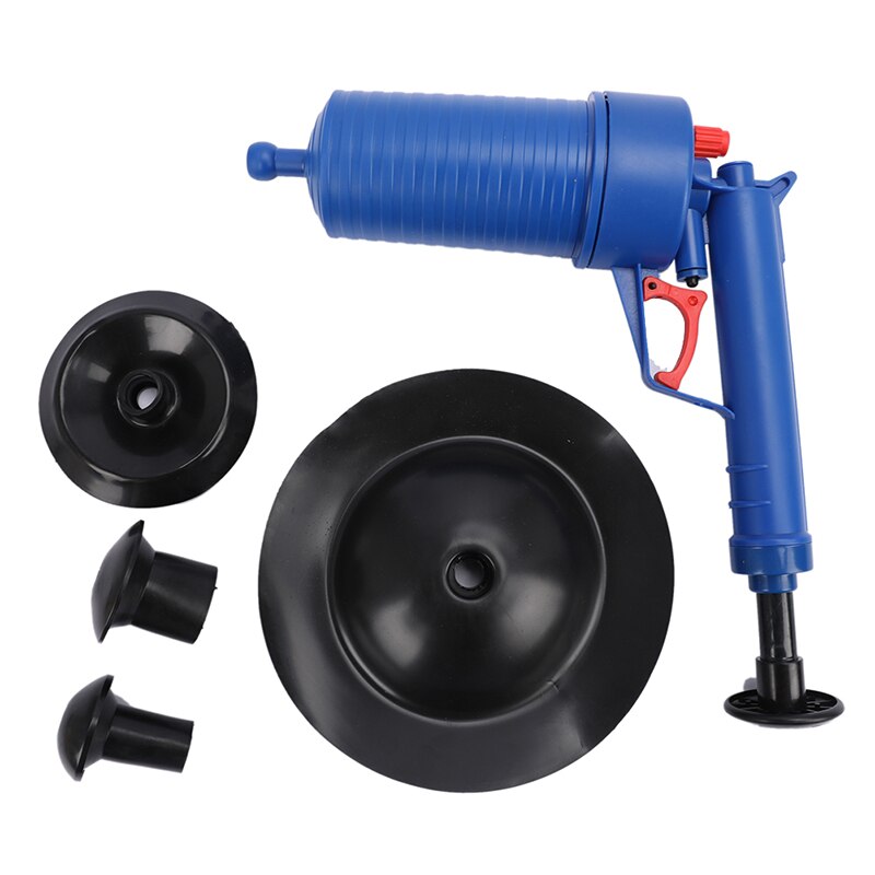 Bath Kitchen Cleaner Air Power Drain Blaster Gun H... – Grandado
