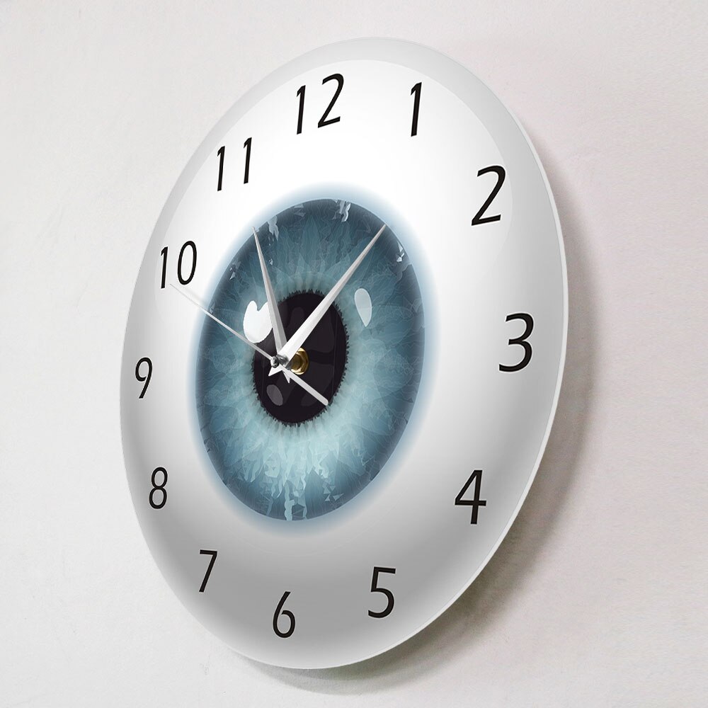 The Eye Eyeball with Beauty Contact Pupil Core Sig... – Vicedeal
