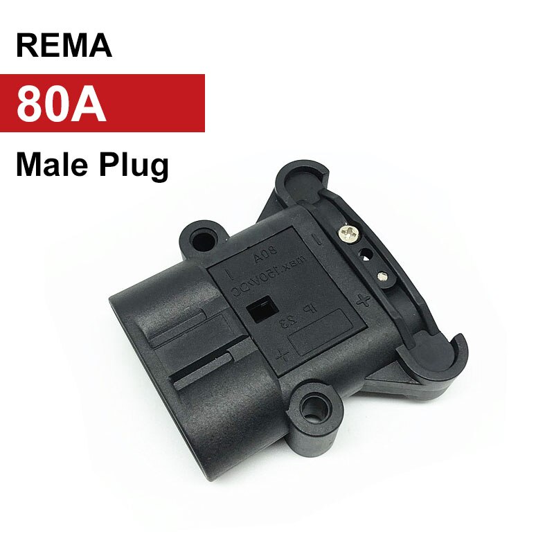 80A/160A/320A Rema Batterij Connectors 150V Anders... – Vicedeal