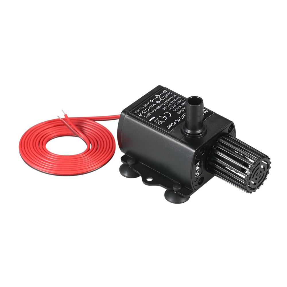 DC12V 5W Ultra-quiet Brushless Water Pump Waterpro... – Vicedeal