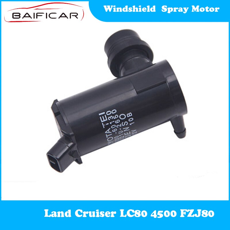 Baificar Brand Genuine Front Windshield Spray Moto... – Grandado