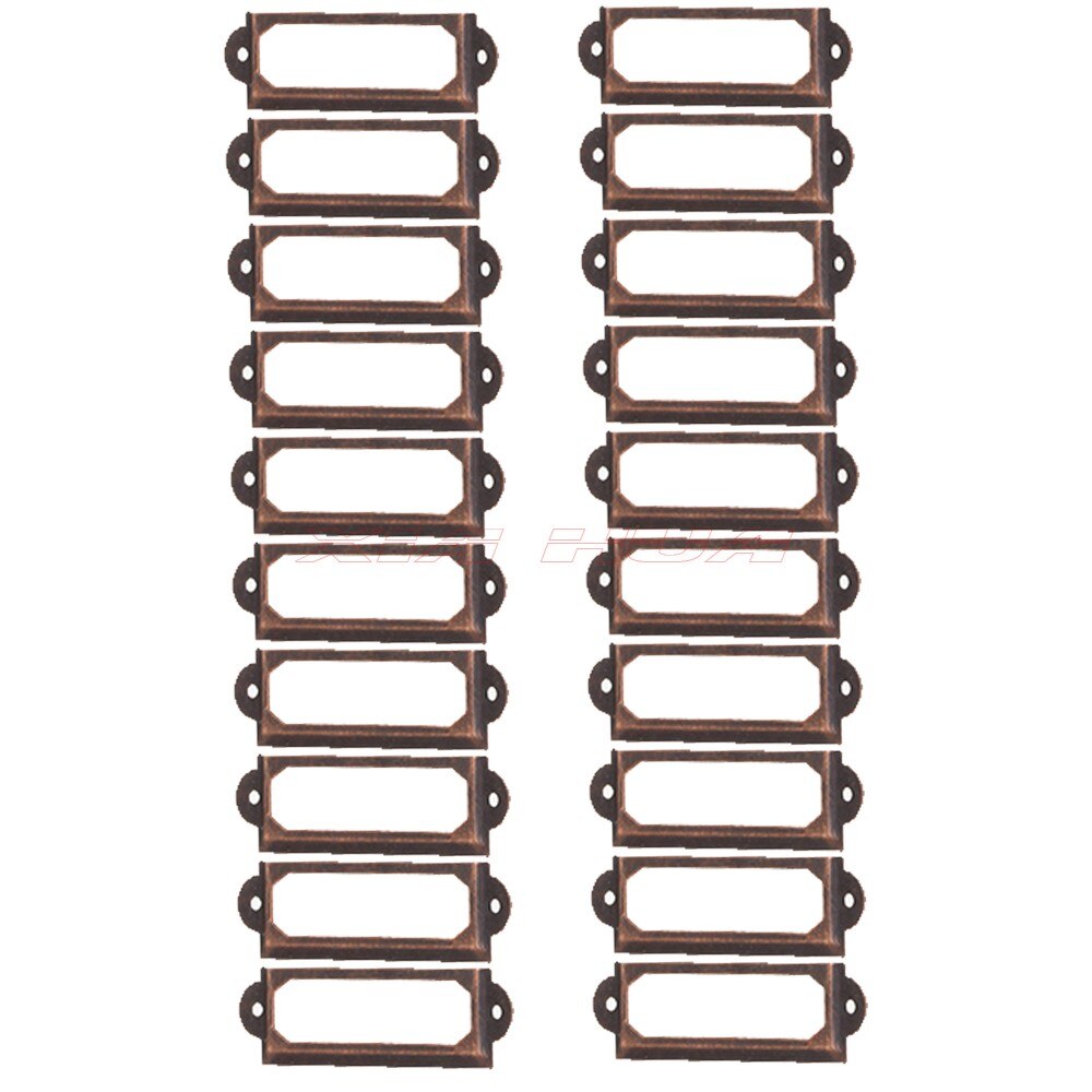 Free 20 stks antieke lade label /label card/Vintag... – Grandado