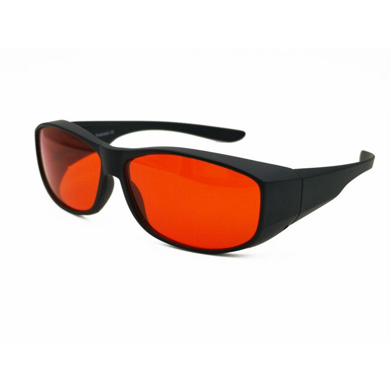 Anti-blue light eyewear fit over gaming glasses UV... – Grandado