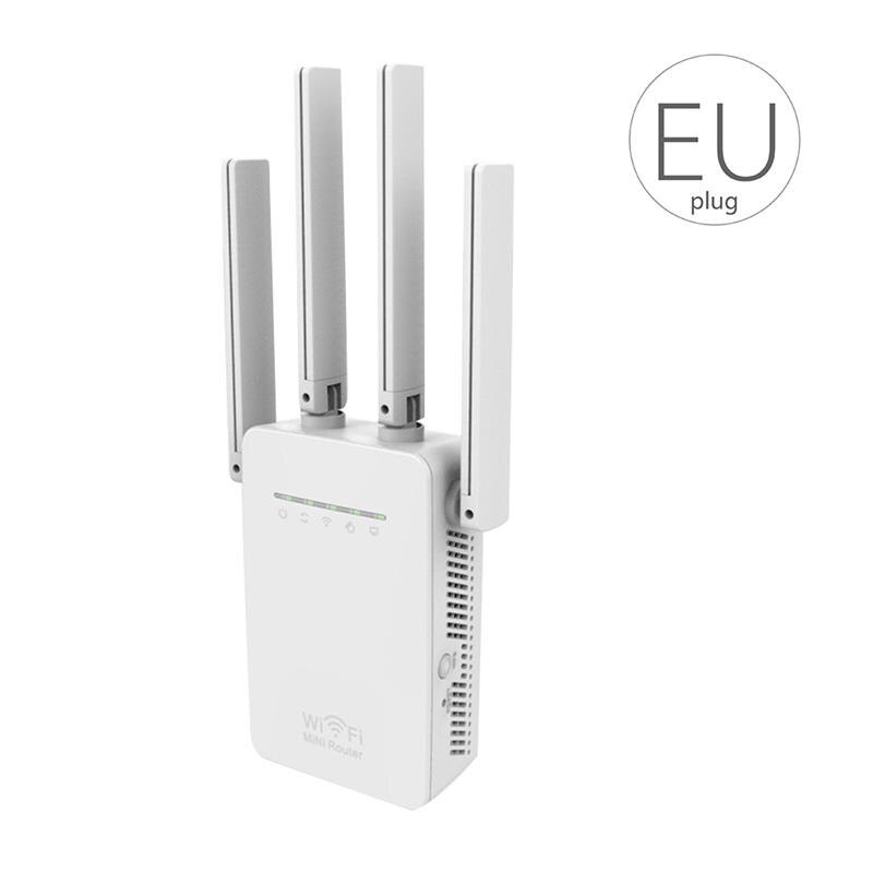 EU Home Wireless WiFi Router WiFi Range Extender M... – Grandado