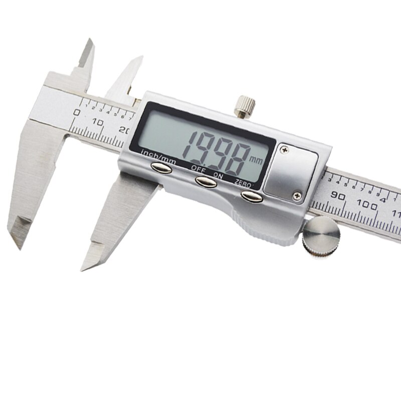 Digital Caliper 0-150mm/200mm/300mm Vernier Calipe... – Grandado